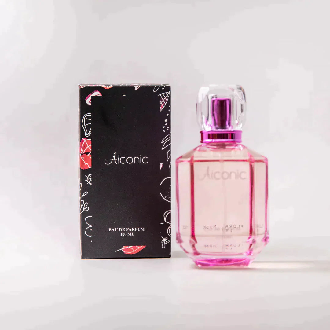 Aiconic eau de parfum 100ml | zed store