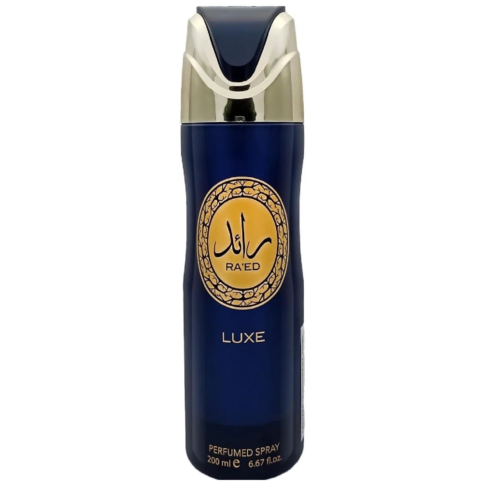 Lattafa Raed Luxe Perfumed Deodorant Spray | Zed Store – zed store