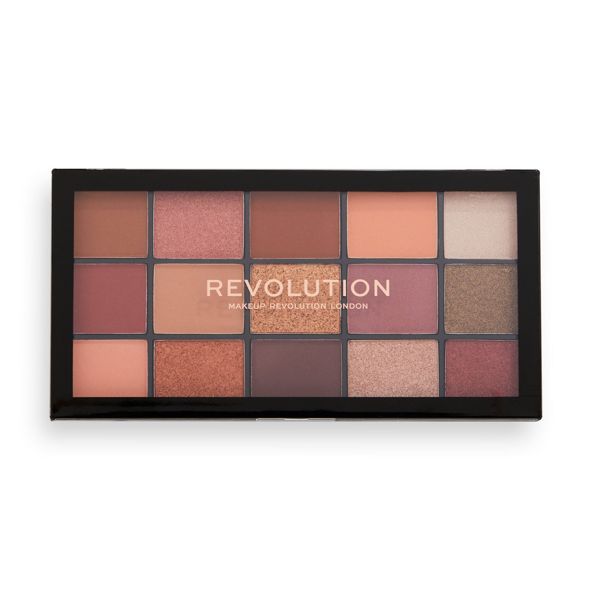 Revolution Reloaded Provocative Eyeshadow Palette | zed store