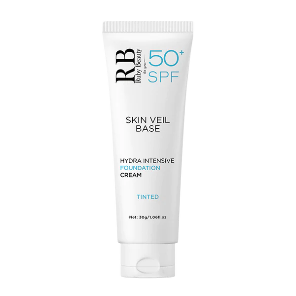 Ruby beauty skin veil base hydra intensive foundation | zed store