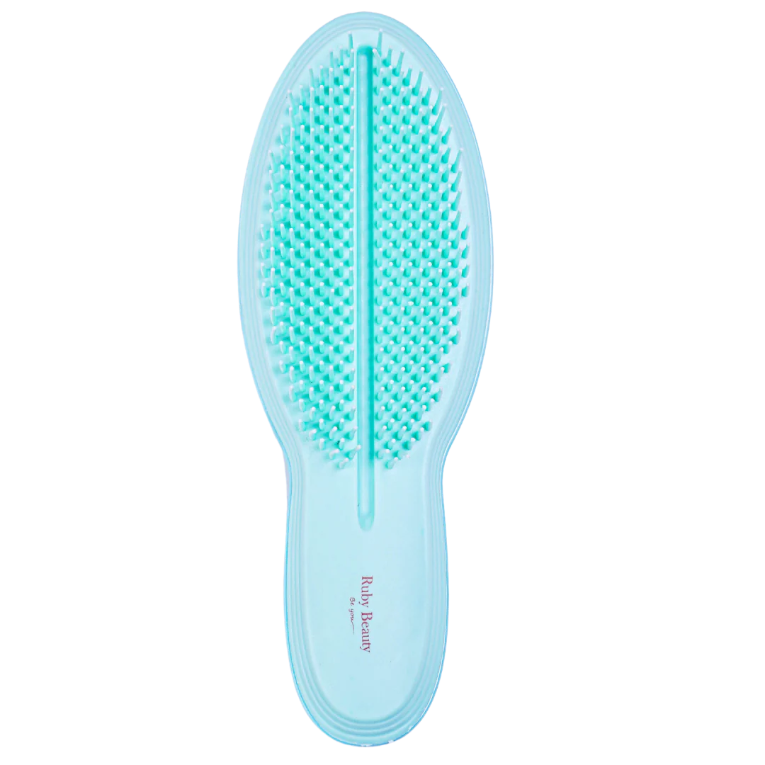 Ruby Beauty Wet Detangling Hair Brush RB 414 | zed store
