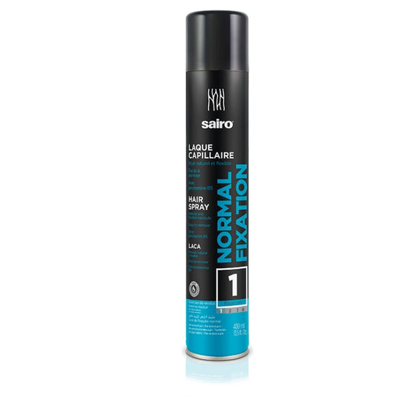 Sairo hair spray (1-normal fixation) 400ml | zed store