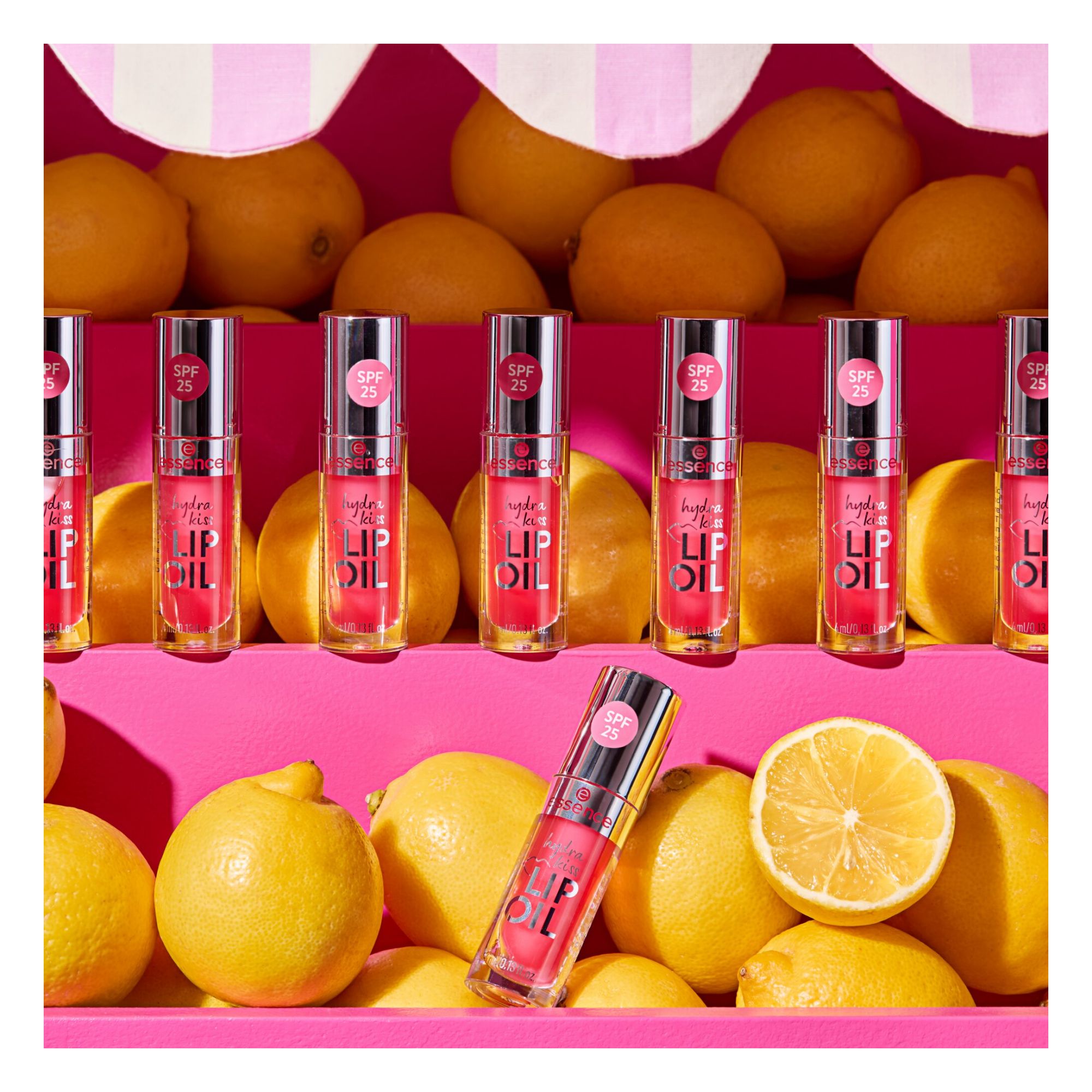 Essence Pink Squeeze Please! Hydra Kiss Lip Oil. | Zed Store – zed store