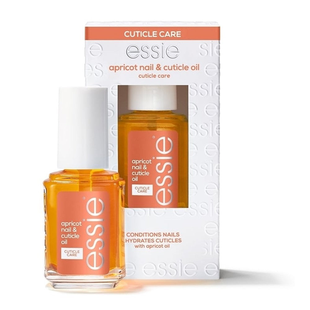 Essie Apricot Nail & Cuticle Oil | zed store