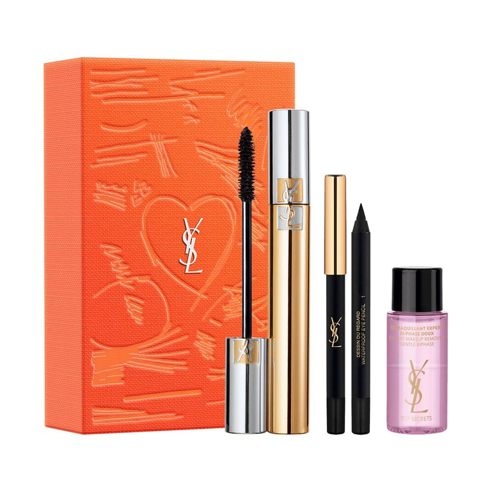 YSL Mascara Volume Effet Faux Cils Eye Gift Set | Lebanon | Zed Store ...