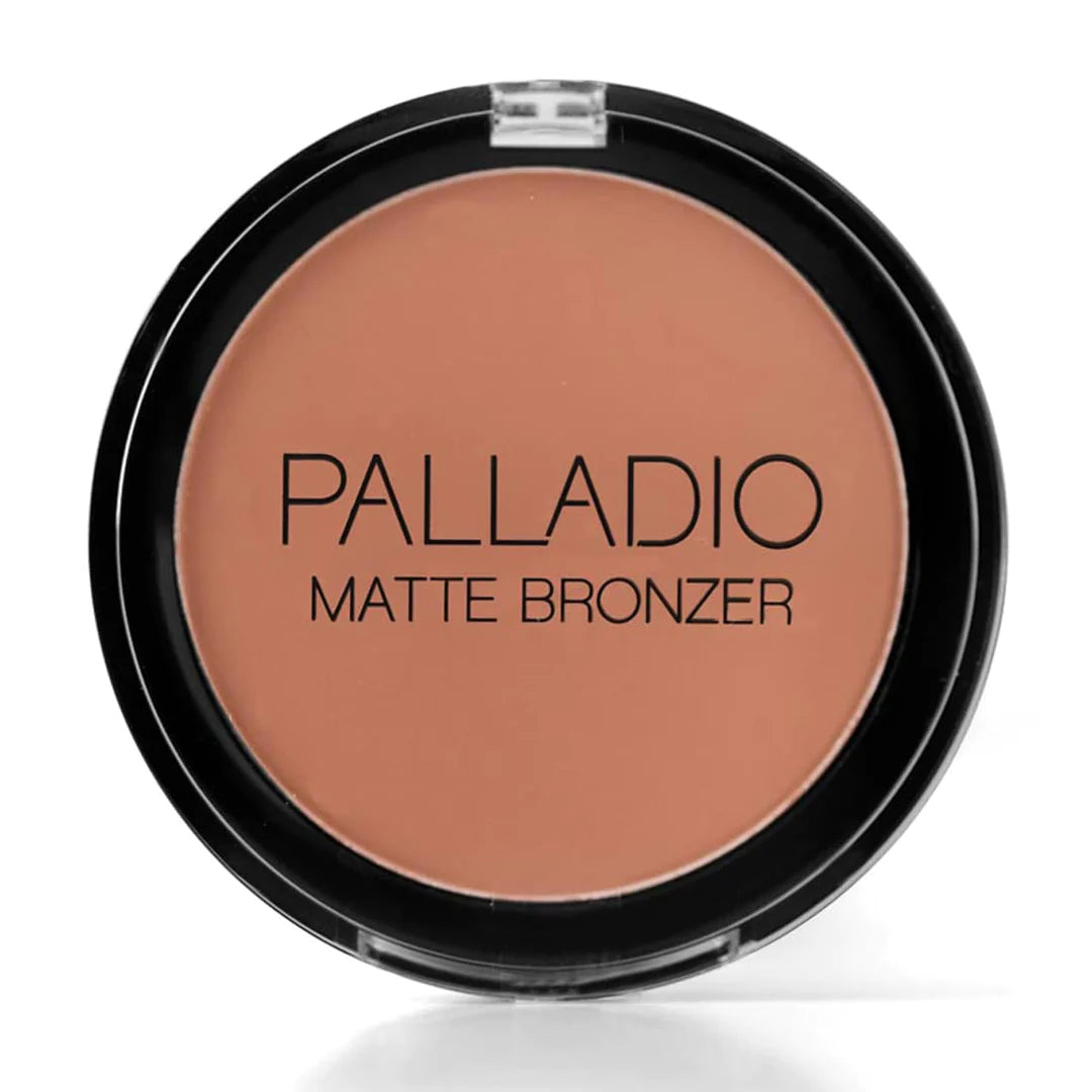 Palladio matte bronzer - no tan lines | zed store