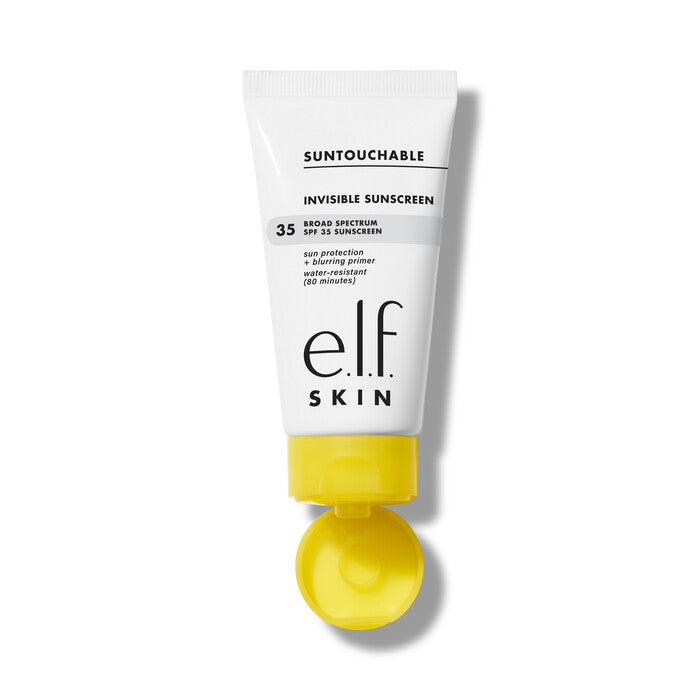 Elf Suntouchable! Invisible Sunscreen Spf35 50ml | zed store