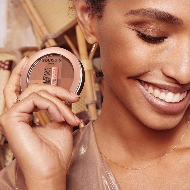 Bourjois always fabulous bronzing powder | zed store