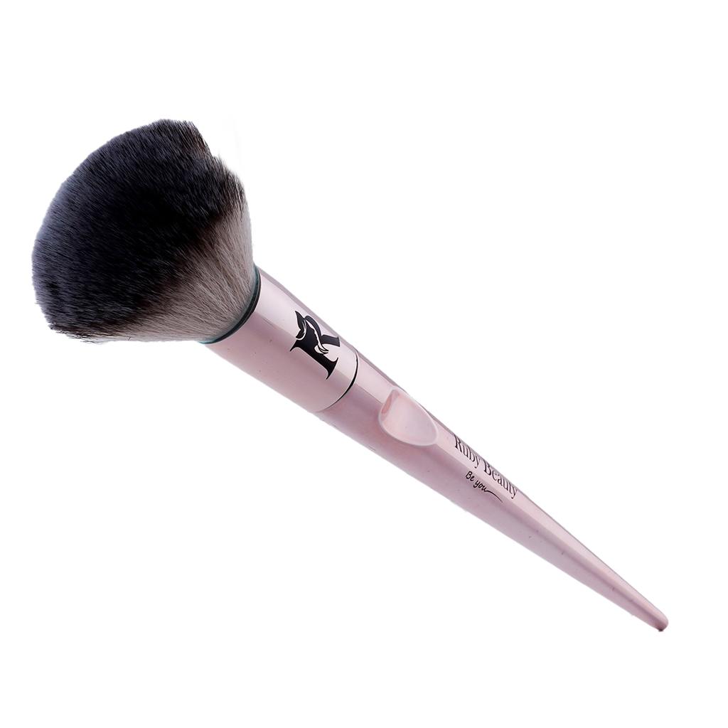 Ruby beauty blush brush | zed store