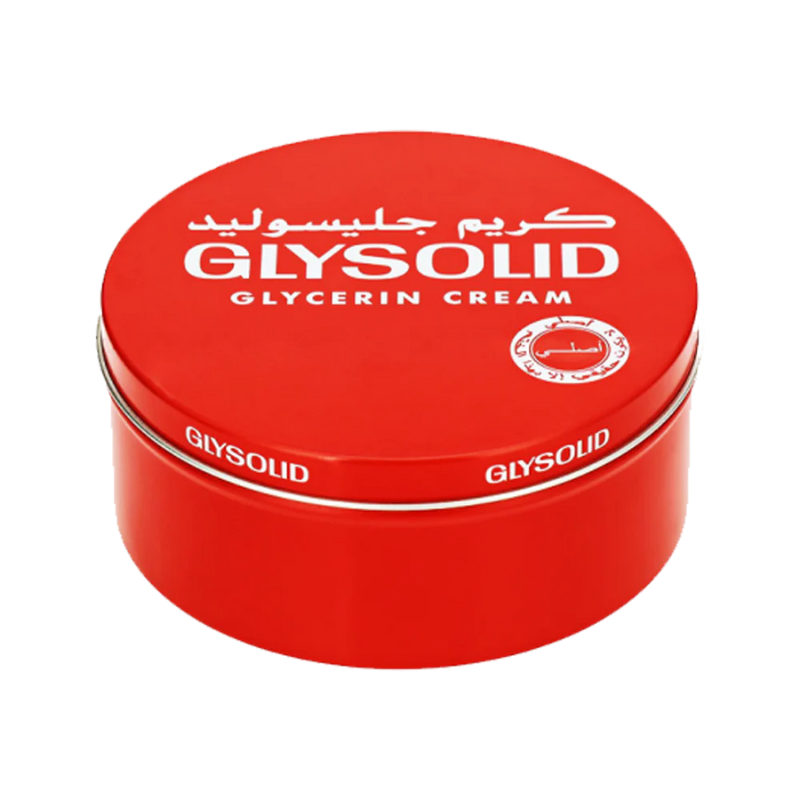 Glysolid Glycerin Cream | zed store