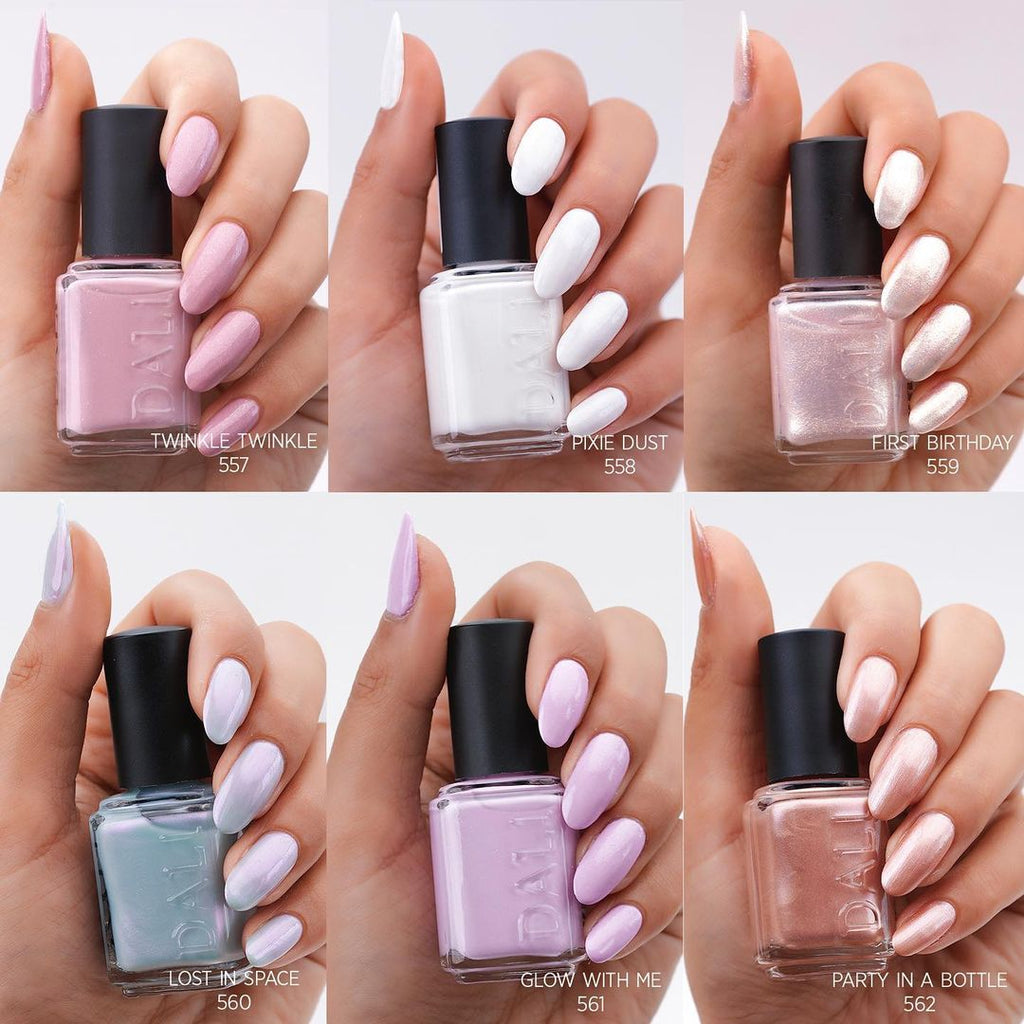 Dali new collection summer 2023 nail polish | zed store