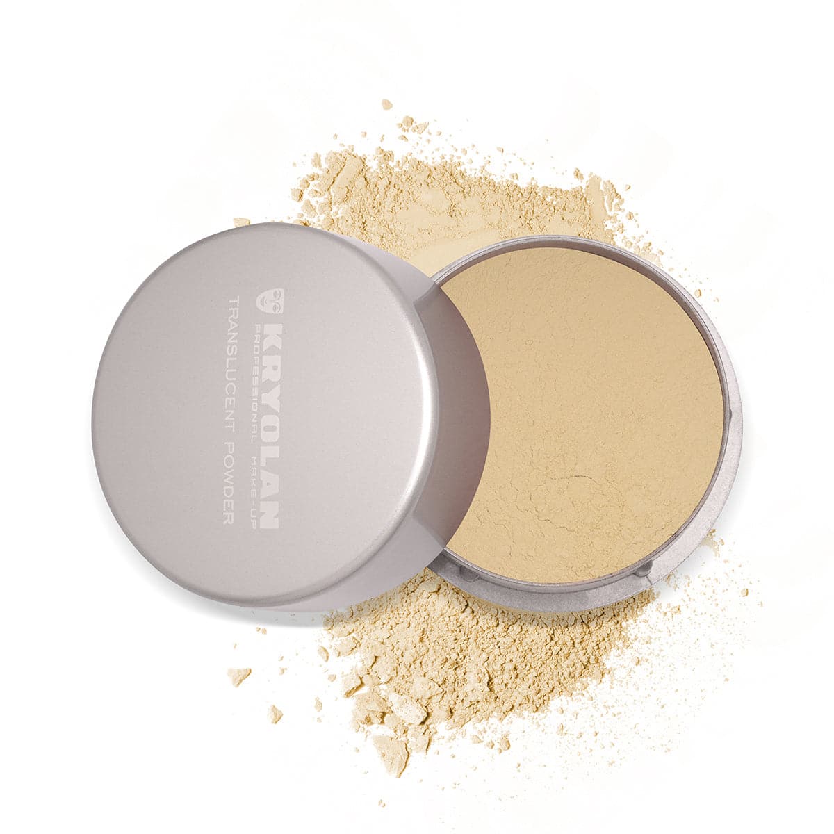 Kryolan Translucent Powder - TL 11 | Zed Store – zed store