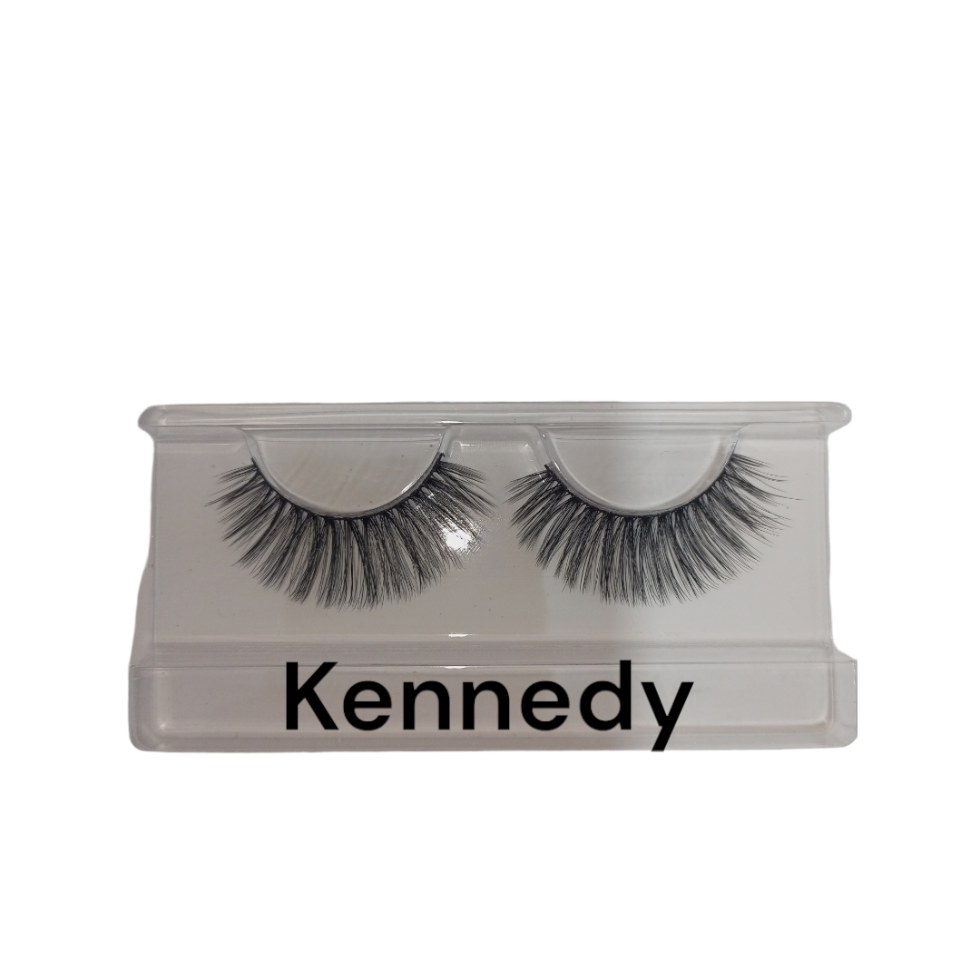Ruby beauty -3d faux mink lashes RB-203 | zed store