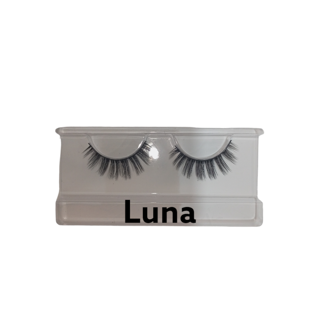 Ruby beauty -3d faux mink lashes RB-203 | zed store