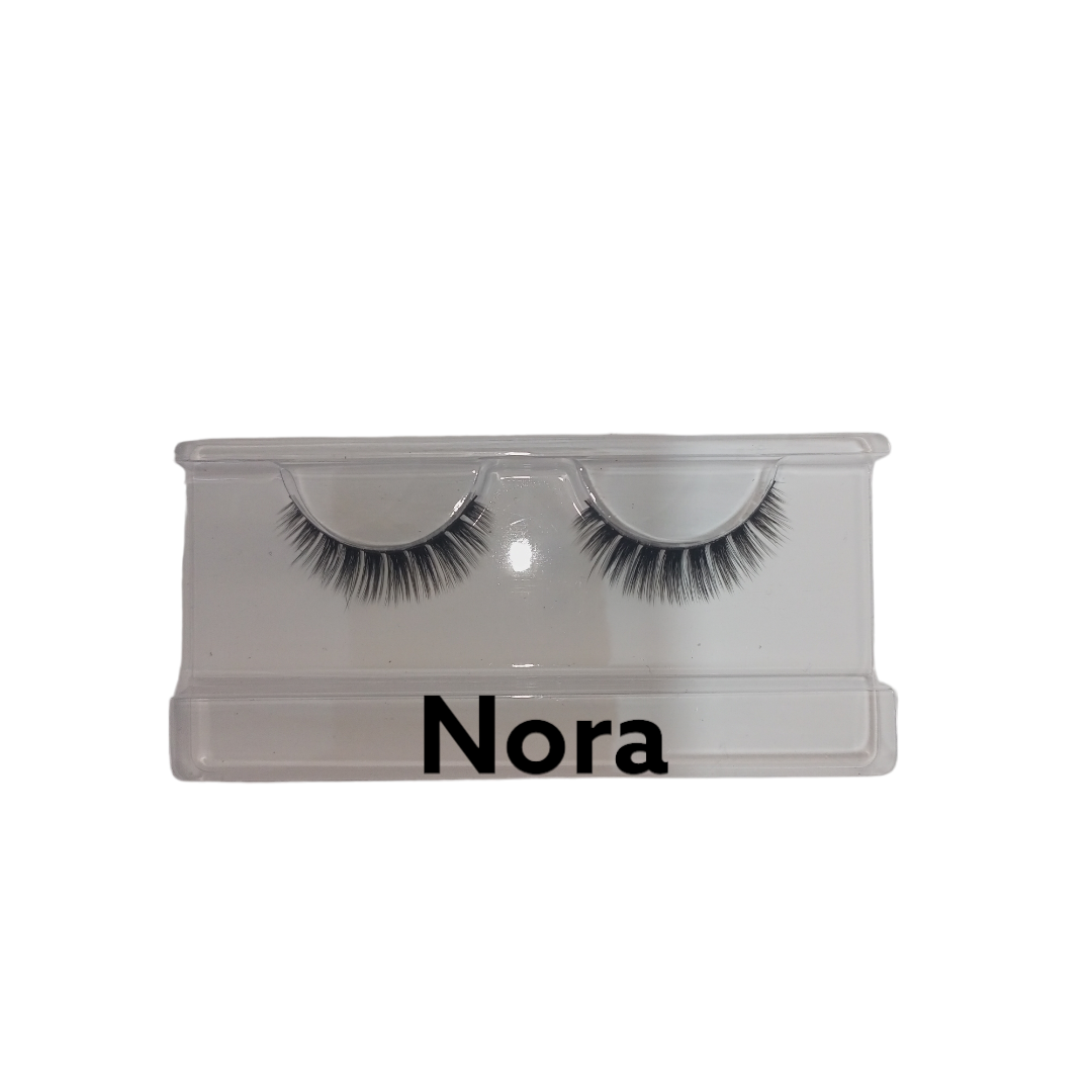 Ruby beauty -3d faux mink lashes RB-203 | zed store