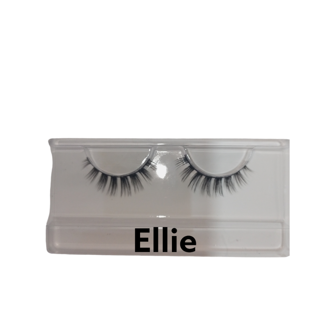 Ruby beauty -3d faux mink lashes RB-203 | zed store