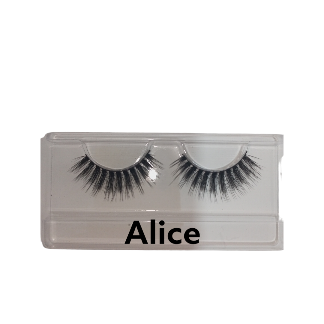 Ruby beauty -3d faux mink lashes RB-203 | zed store