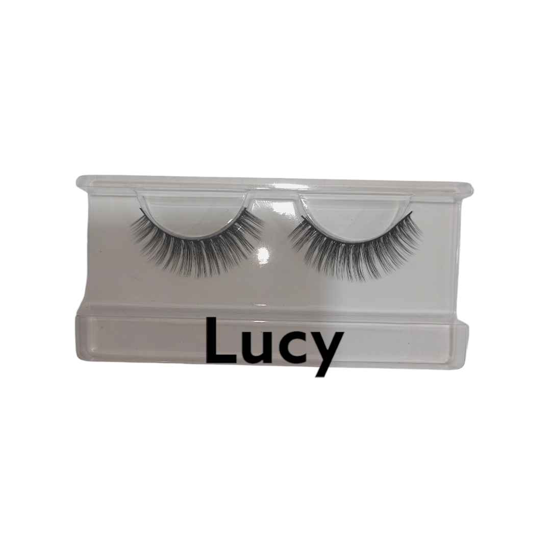 Ruby beauty -3d faux mink lashes RB-203 | zed store