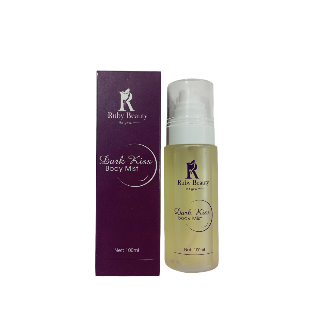 Ruby beauty body mist 100ml - Lavender and vanilla | zed store