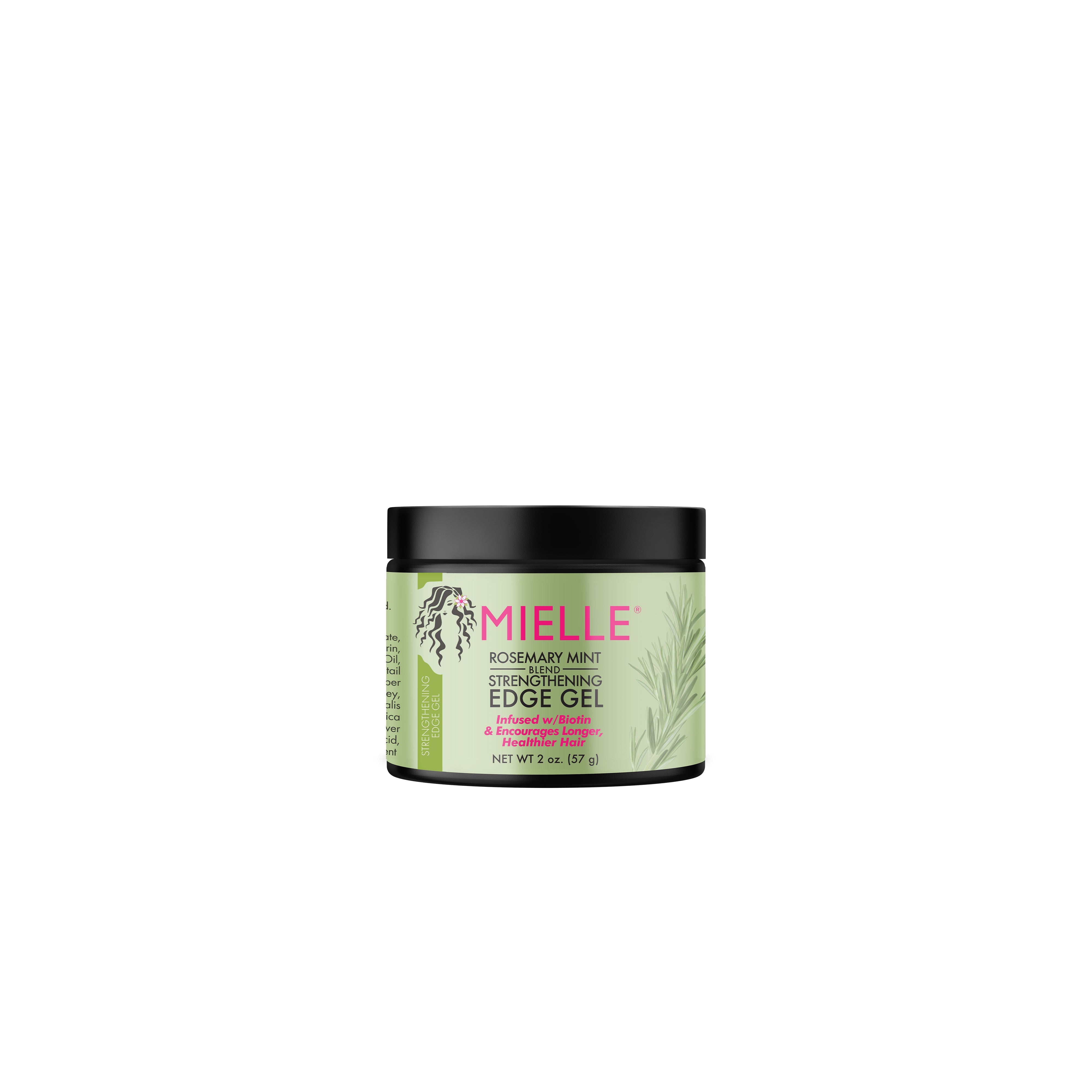 Mielle Rosemary Mint Hair Strengthening Edge Gel | Zed Store – zed store