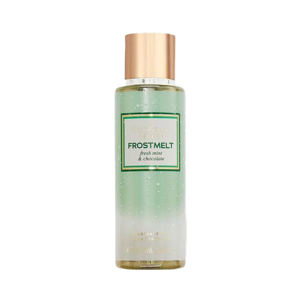 Victoria's Secret Frostmelt Mini & Chocolate Body Mist - 250ml | Zed ...