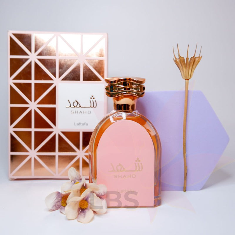 Lattafa Shahd eau de parfum 100ml | zed store