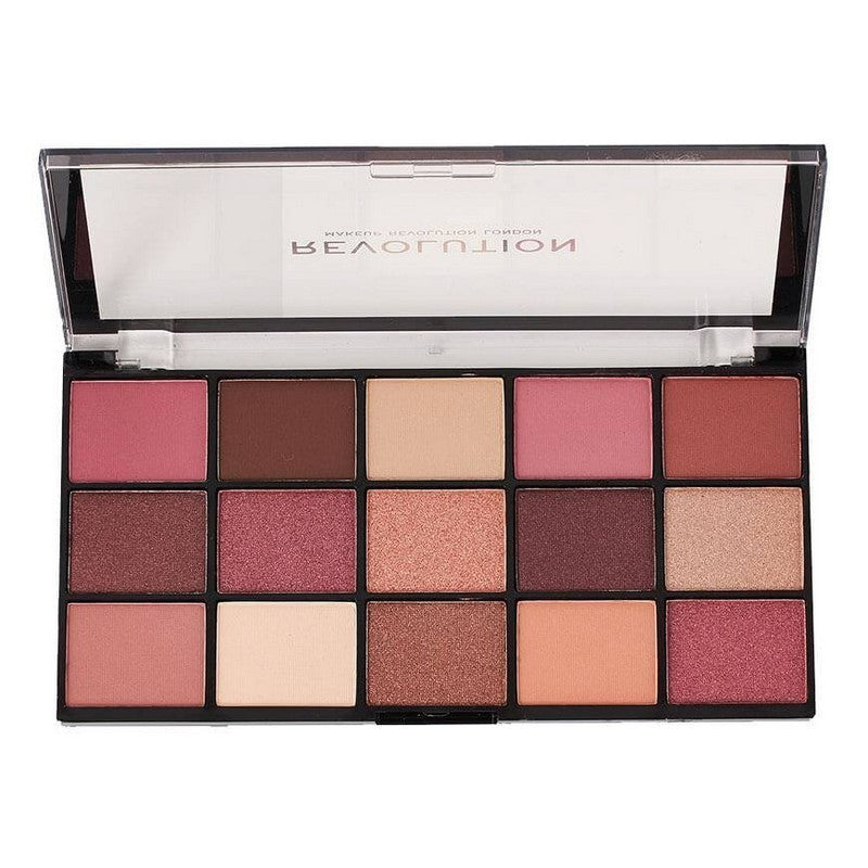 Revolution Reloaded Provocative Eyeshadow Palette | zed store