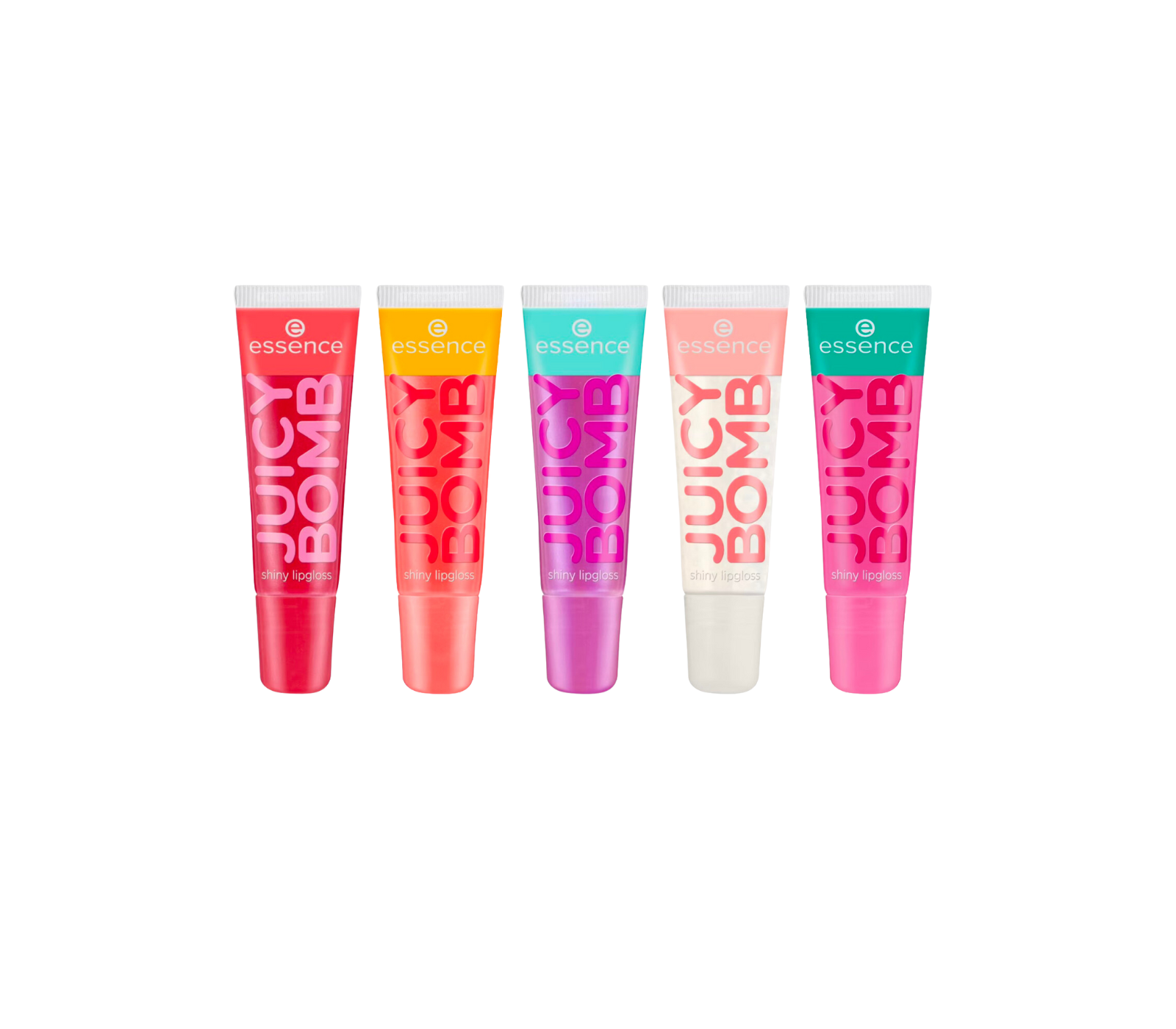 Essence Juicy Bomb Shiny Lip Gloss | zed store