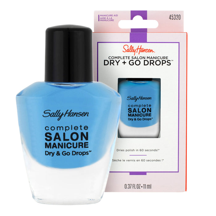 Sally Hansen dry + go drops 11ml | zed store