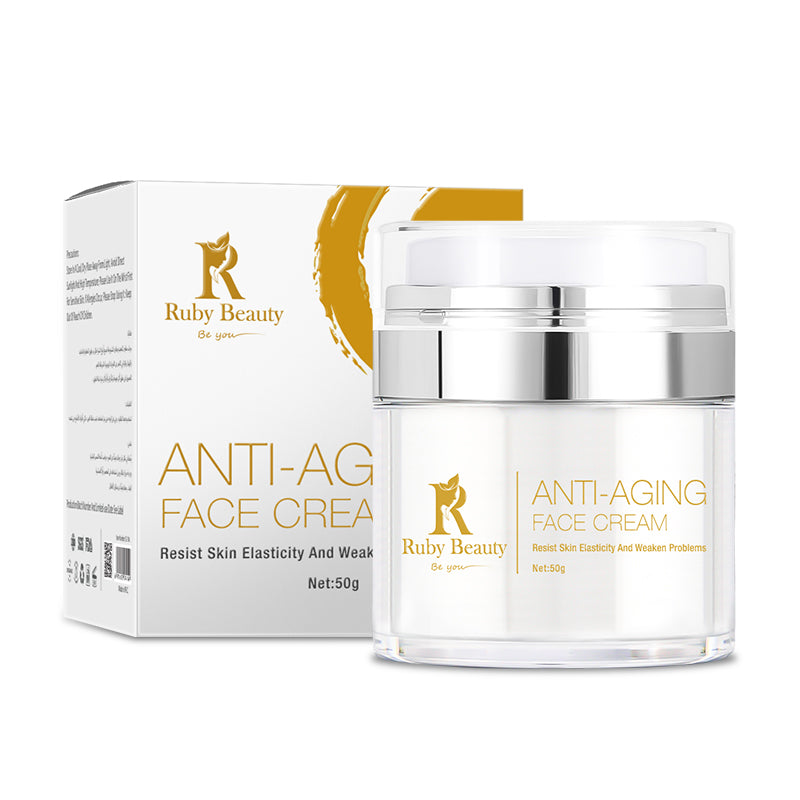 Ruby beauty anti-aging face cream 50g | zed store