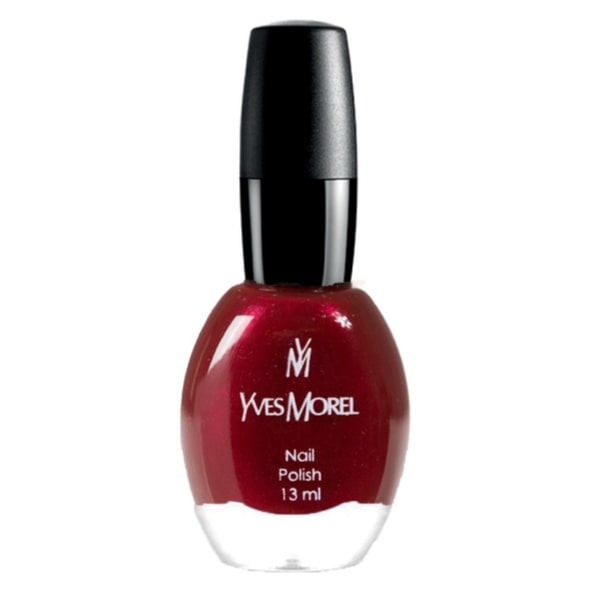 Yves morel nail polish #27 – zed store