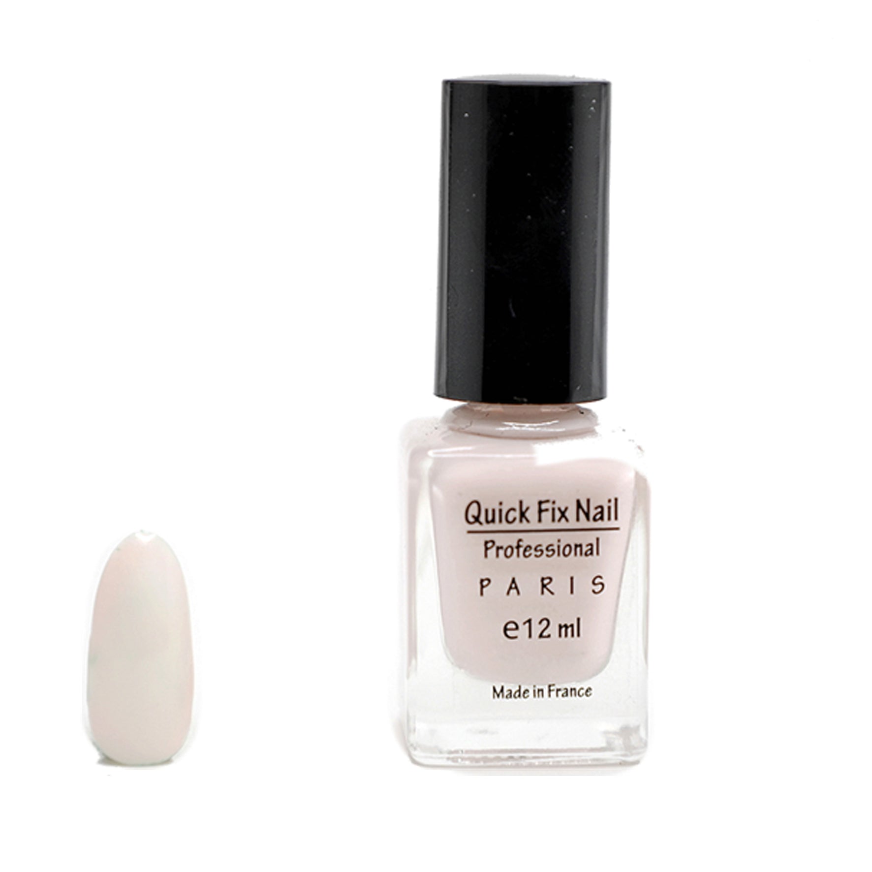 Quick fix nail polish #4 nude myriad french| zed | online | delivery ...