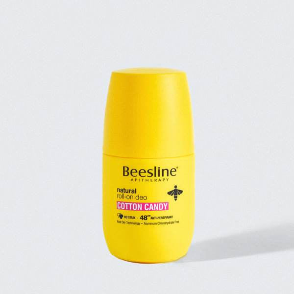 Beesline natural roll-on deo | zed store