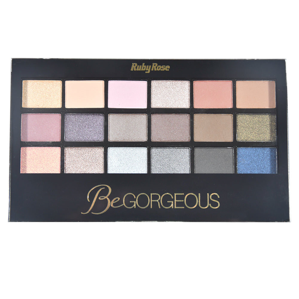 Ruby rose be gorgeous palette HB-9916| delivery | lebanon | online ...