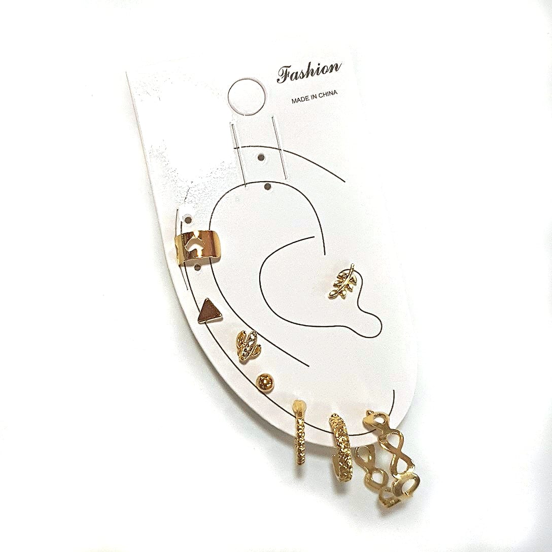 Earings set #502| delivery |online | zed store