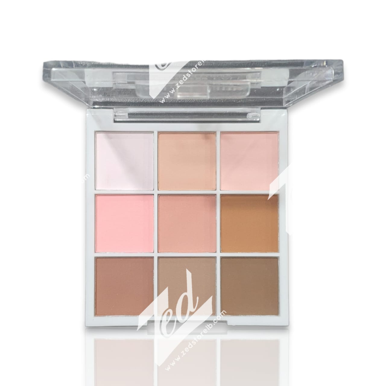 Ruby beauty eyeshadow palette #2 RB-4007 | zed store