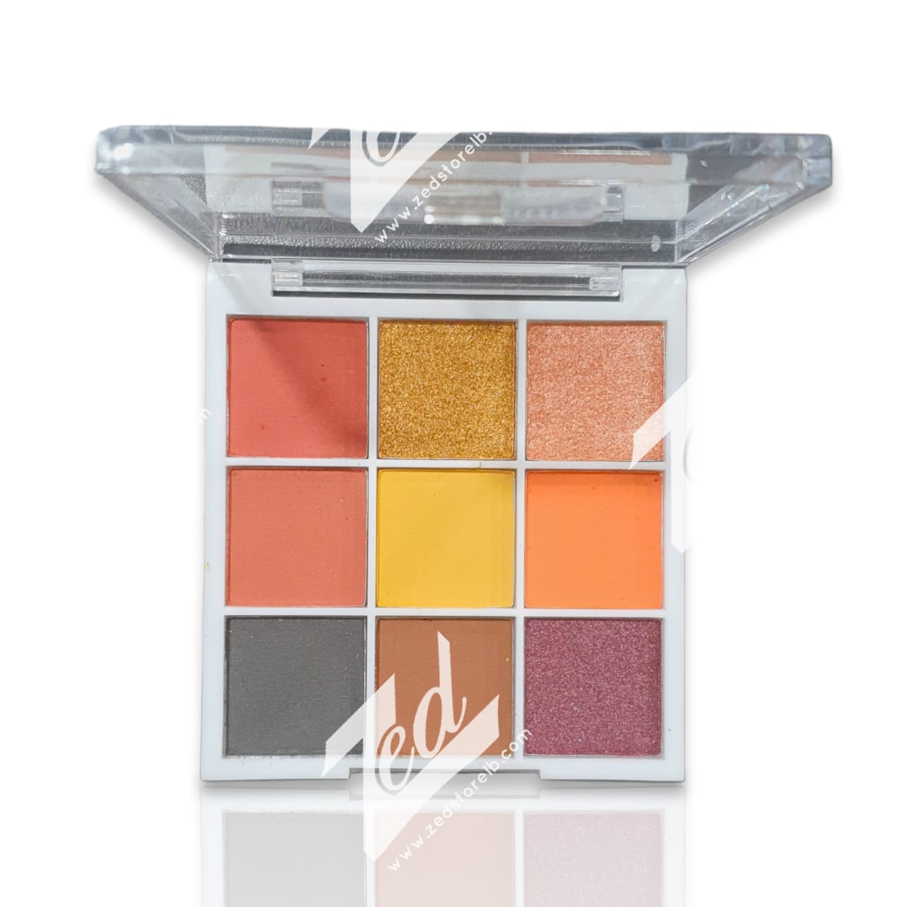 Ruby beauty eyeshadow palette #7 RB-4007 | zed store