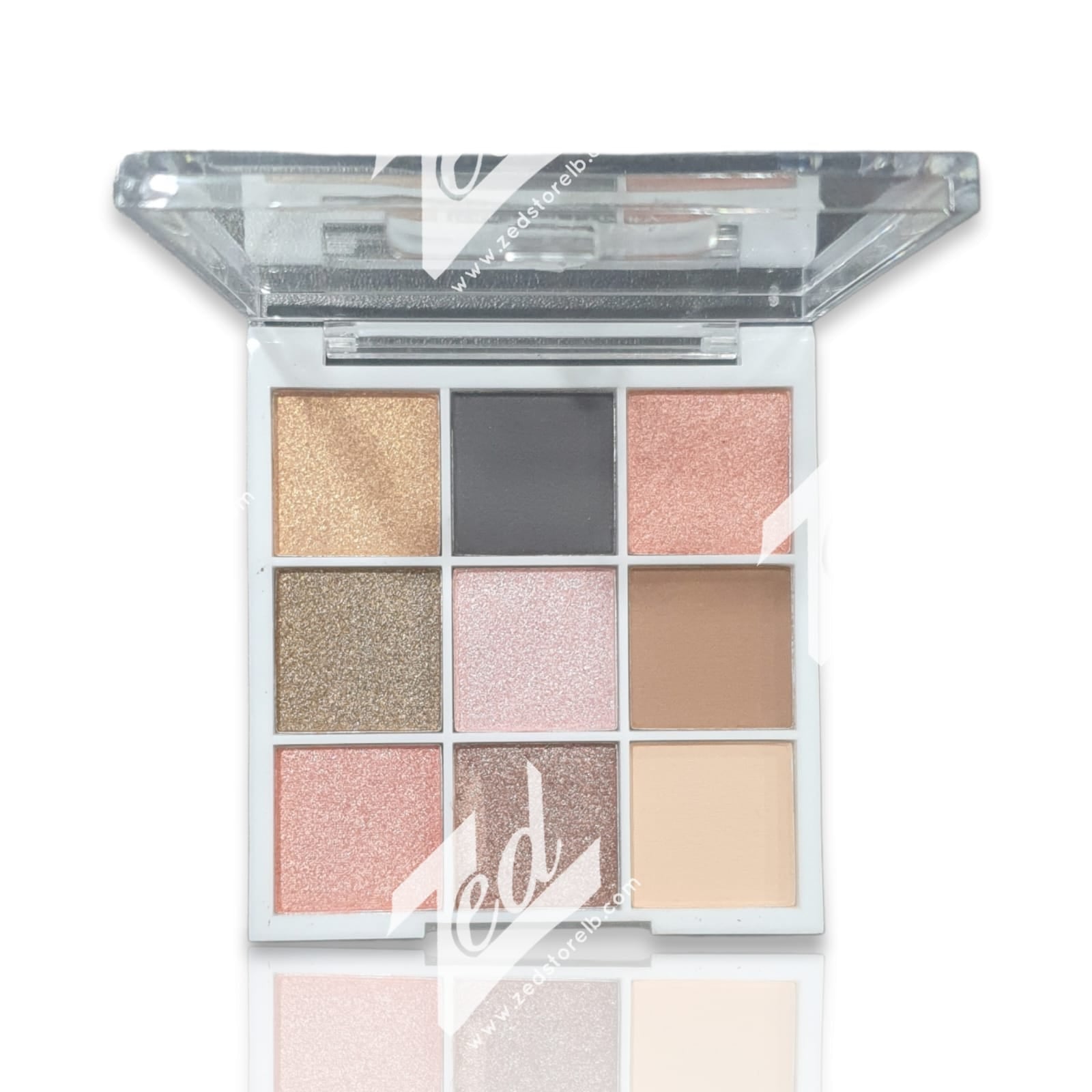 Ruby beauty eyeshadow palette (col4) RB-4007 | zed store