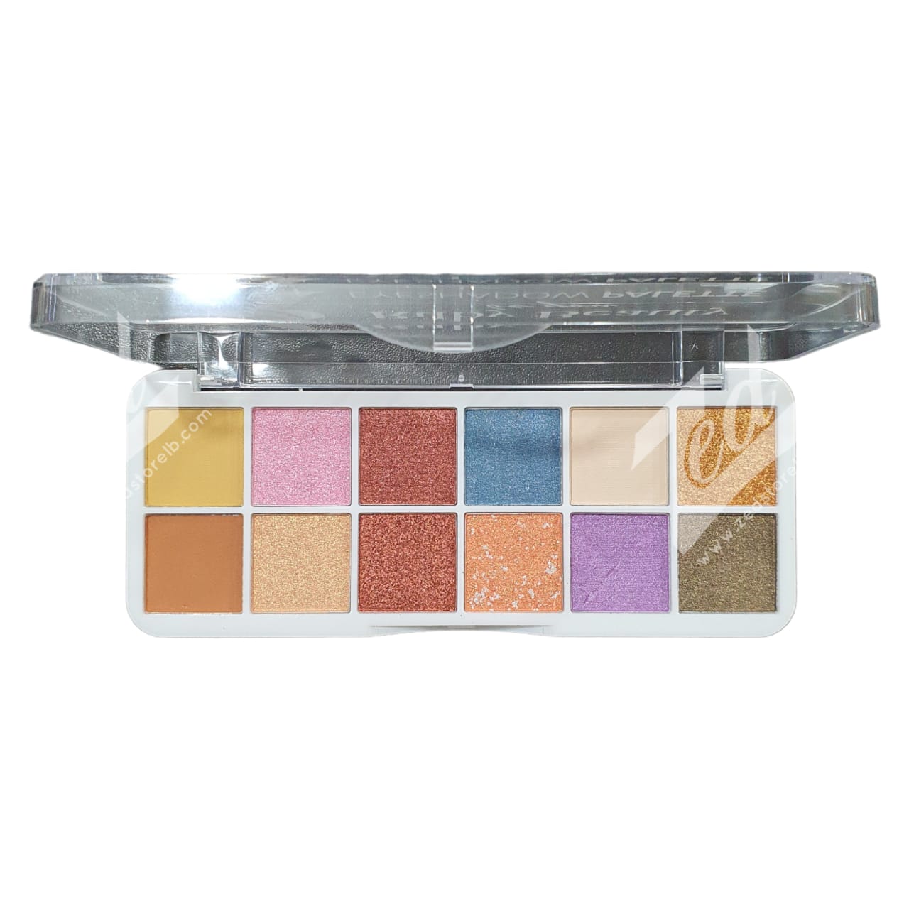 Ruby beauty eyeshadow palette (col4) RB-4008 | zed store