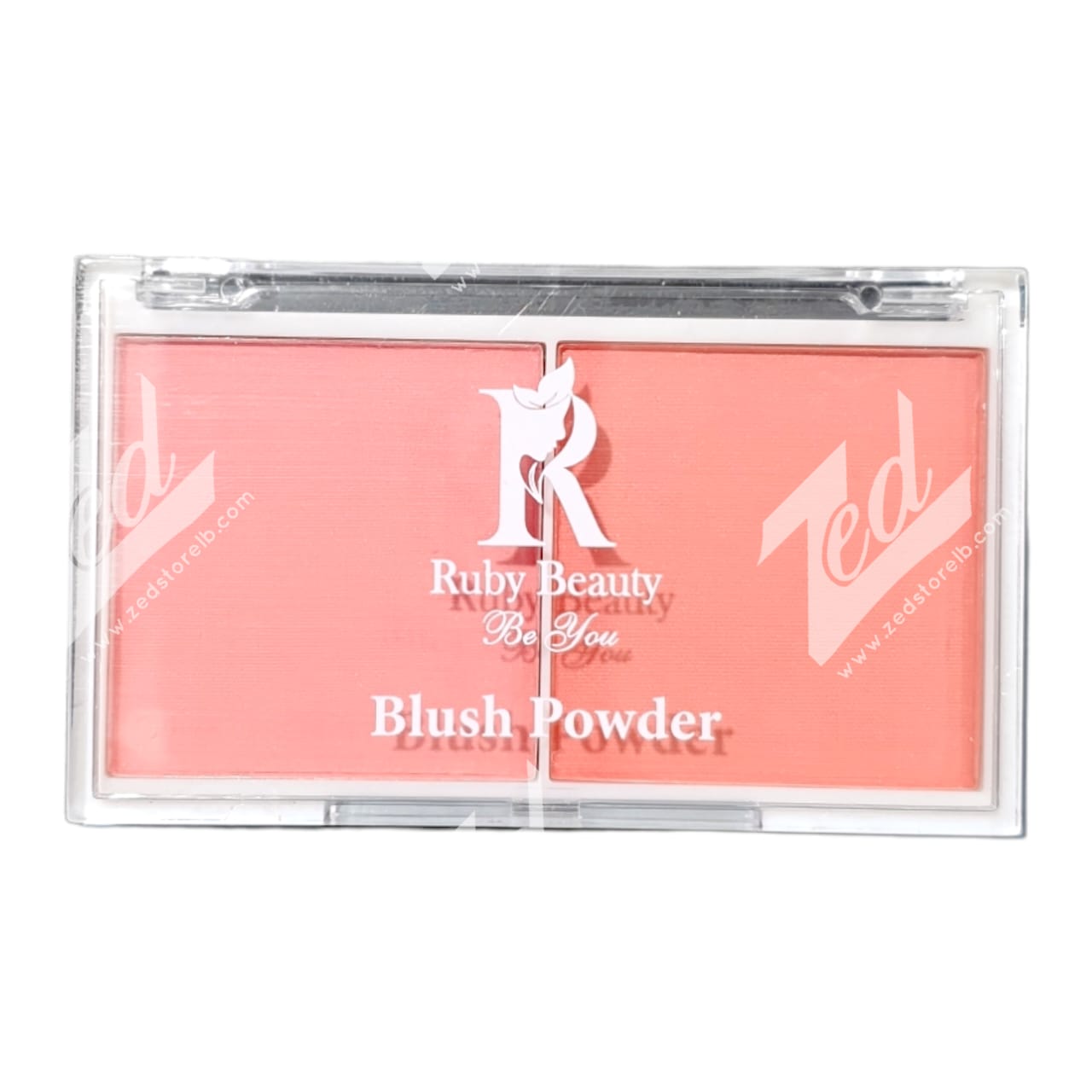 Ruby beauty duo blush powder RB-3002 | zed store