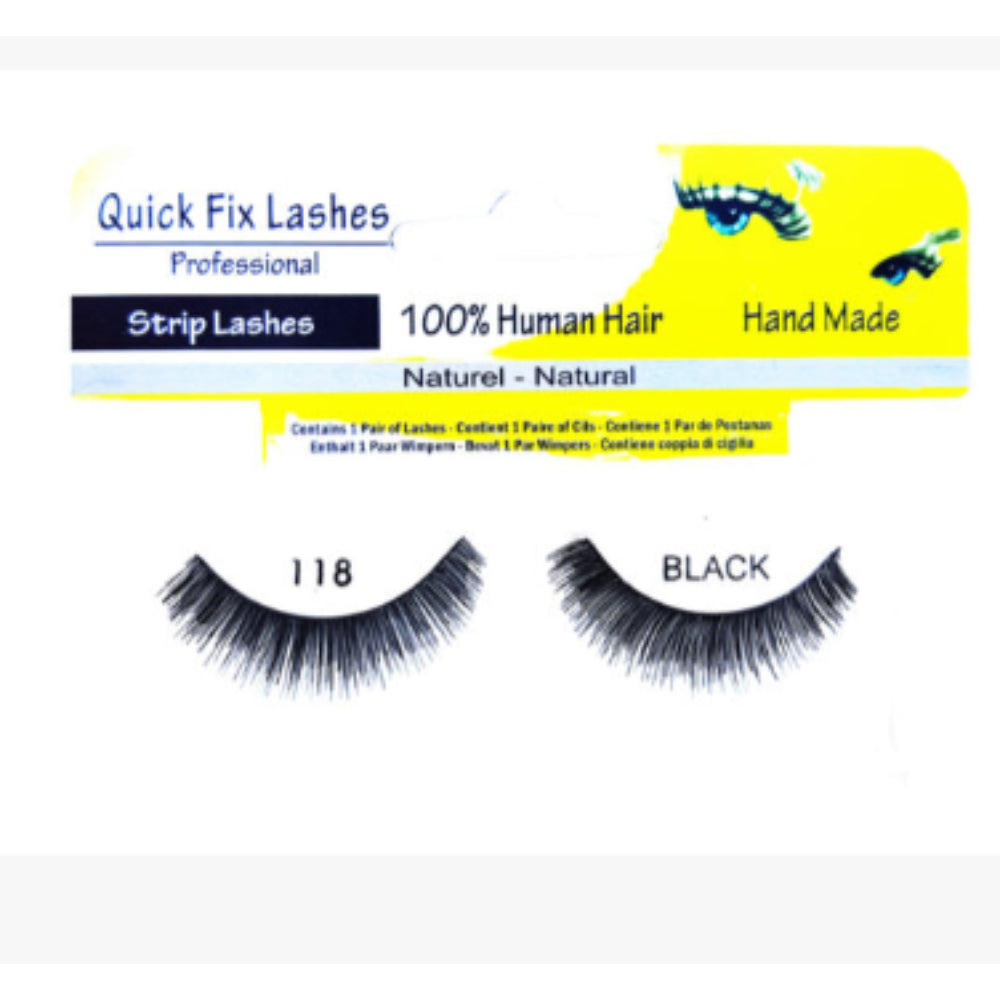 Quick fix eyelashes #118 | Eyelashes | zed store