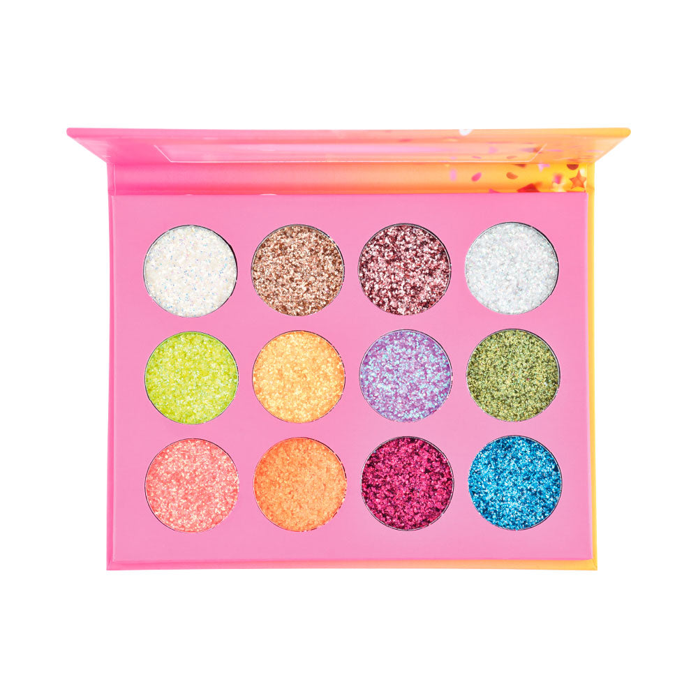 Ruby Rose Color Fest Glitter Palette Hb 8408 – zed store