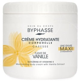 Byphasse moisturizing body cream 500ml | zed store