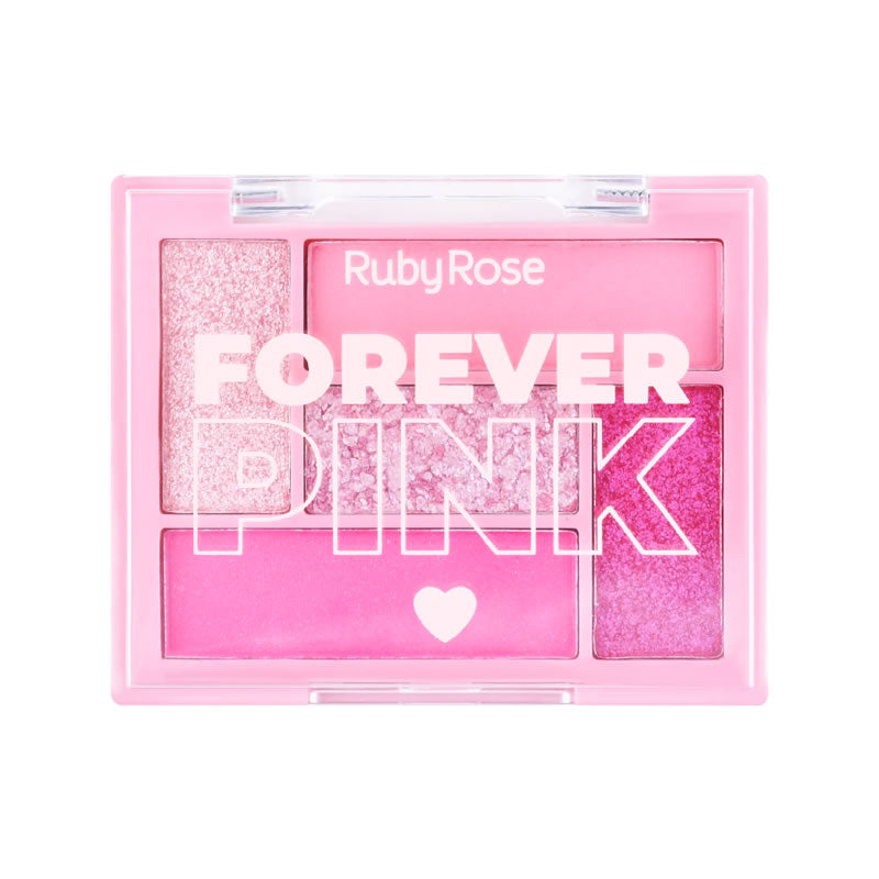 Ruby rose such palette forever pink HB-1078 |zed store