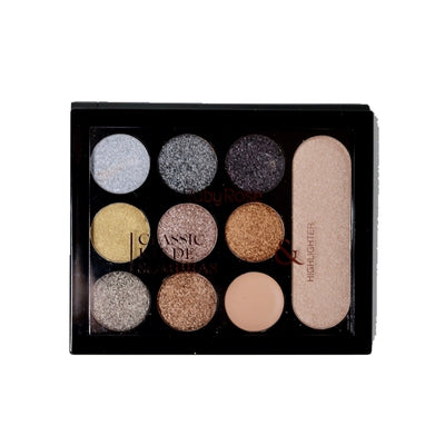 Ruby Rose Classic kit de Sombras eyeshadow palette HB-1034 – zed store