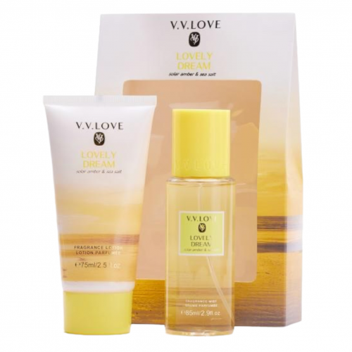 V.V Love Set | zed store