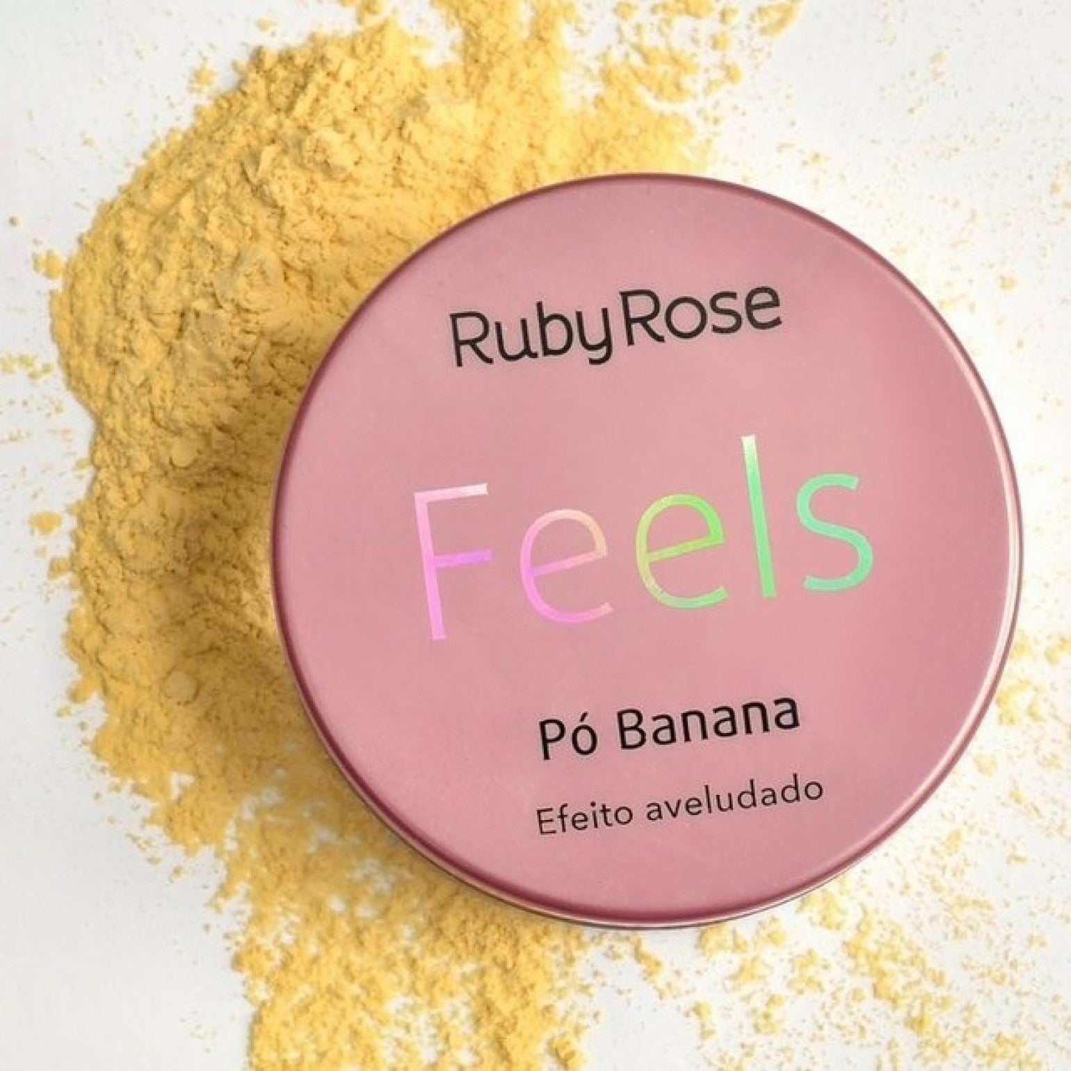 Ruby Rose Feels banana loose powder hb 850 | zed store
