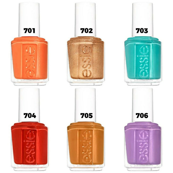 Essie summer 2020 collection – zed store