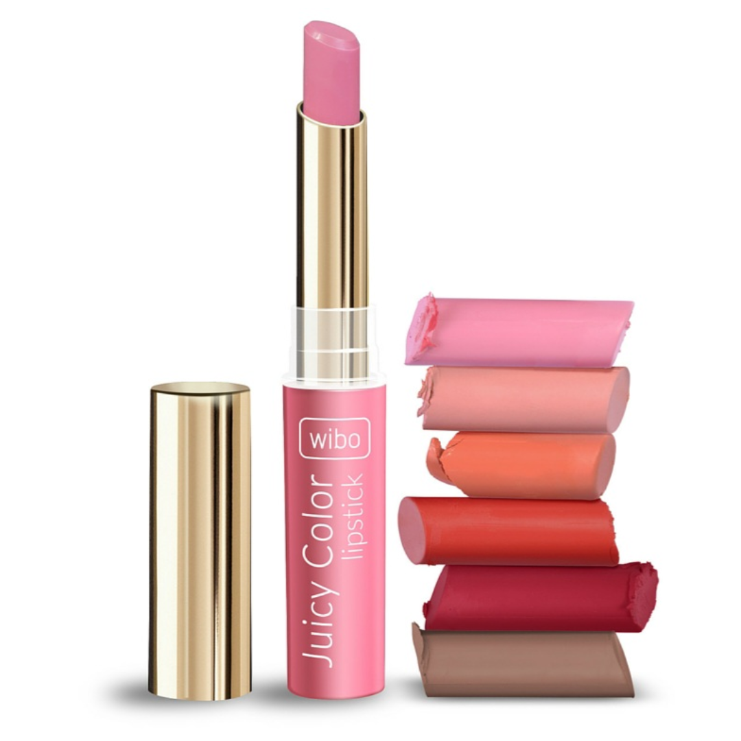 wibo juicy color lipstick |zed store