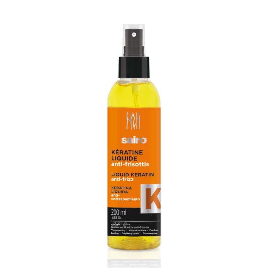 Sairo Keratine liquid anti-frizz spray 200ml| delivery | zed | online ...
